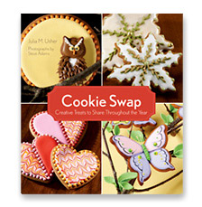 Fig & Chocolate Oatmeal Bars Recipe from Cookie Swap Book from Julia ...